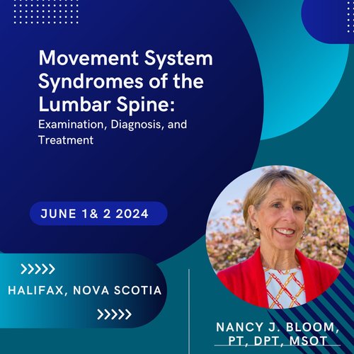 Courses and Events || Physiotherapy Association of Nova Scotia